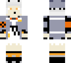 ptilopsis | Minecraft Skin