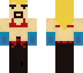 roger | Minecraft Skins