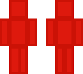 Red skin | Minecraft Skin