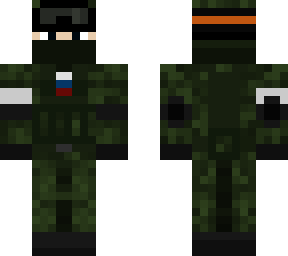 russian | Minecraft Skins