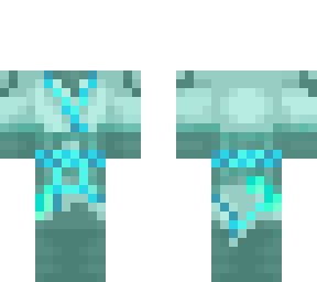 sage outfit journey of trials | Minecraft Skin