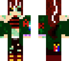 sanctuary MUTT | Minecraft Skin