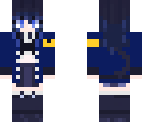 seele | Minecraft Skins