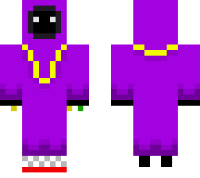 shadow wizard money gang | Minecraft Skins