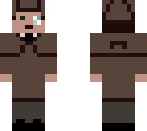 sherlock | Minecraft Skins