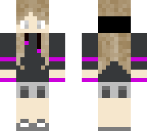 soul star | Minecraft Skin
