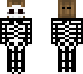 Spook | Minecraft Skin