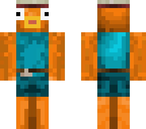 fish stick | Minecraft Skins
