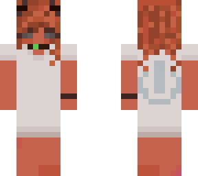 Subject 6276 Version 2.0 | Minecraft Skin