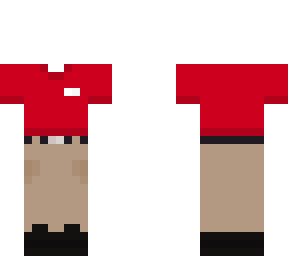 Target worker base | Minecraft Skin