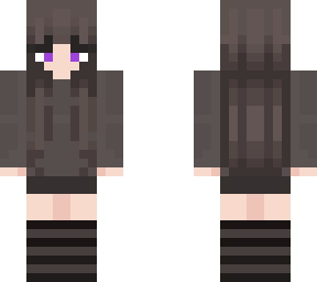 thigh high | Minecraft Skins