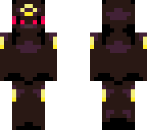 umbreon | Minecraft Skin