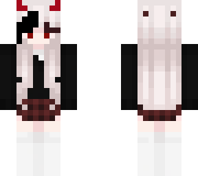 vampire girl | Minecraft Skins