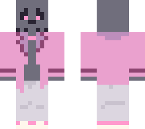 parasite | Minecraft Skins