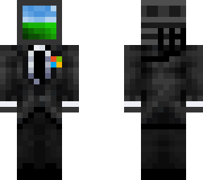 windows xp | Minecraft Skins