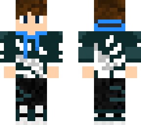 yo mero | Minecraft Skin