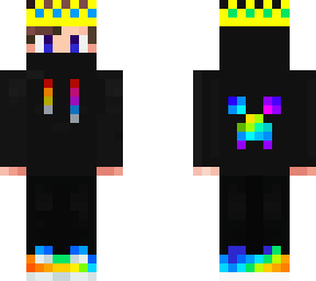 Yoan_Valko King | Minecraft Skin