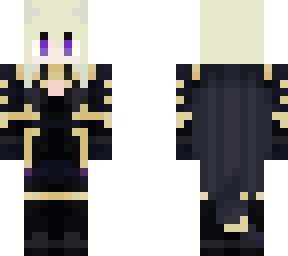 Zeta | Minecraft Skin