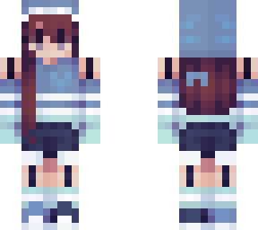 java girl | Minecraft Skins