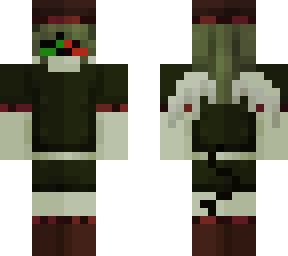 ira | Minecraft Skins