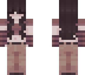 .: jada :. | Minecraft Skin