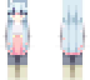 . eri . | Minecraft Skin