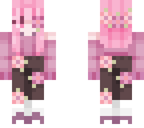 garden | Minecraft Skins