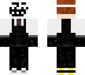 trollface | Minecraft Skins