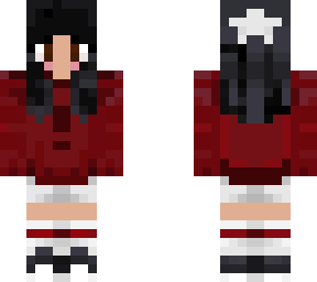 ana | Minecraft Skin