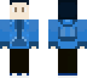 Arthur | Minecraft Skin