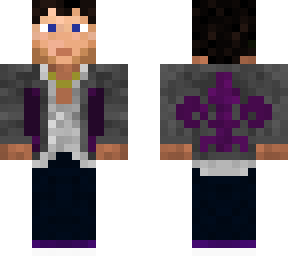 Autisto Saints | Minecraft Skin