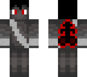 Azazel | Minecraft Skin