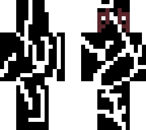 black troll skin | Minecraft Skins