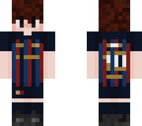 barcelona | Minecraft Skins