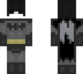 batman | Minecraft Skins