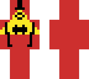 bill cipher | Minecraft Skins