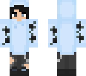 split dye | Minecraft Skins