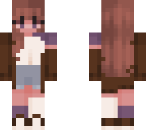 britney | Minecraft Skin
