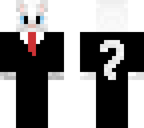 cat in suit | Minecraft Skins