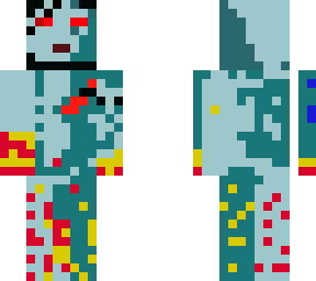 chernobyl | Minecraft Skins