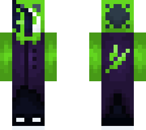 Chipdur Revamped V2 | Minecraft Skin