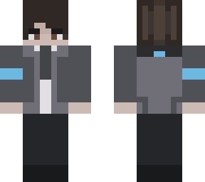 detroit become human | Minecraft Skins