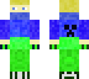 creeper cool | Minecraft Skins