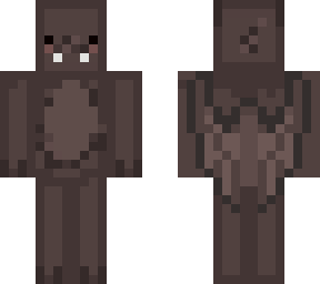 cute asf bat skin | Minecraft Skin