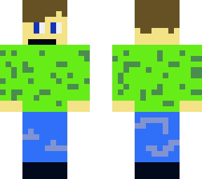 Dave | Minecraft Skin