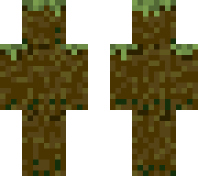 dirt skin | Minecraft Skins