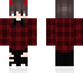Dndbf | Minecraft Skin