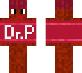 dr pepper | Minecraft Skin