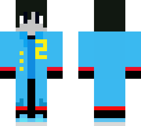 edward | Minecraft Skins
