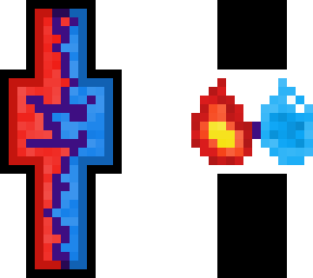Elemental | Minecraft Skin